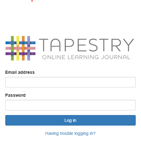 Tapestry – 0-2-5 Nursery